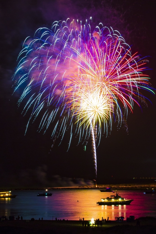 Destin-Fort Walton Beach: Private Cruise with Fireworks - Discover the Magic of a Private Fireworks Cruise in Destin-Fort Walton Beach