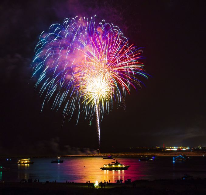 Destin-Fort Walton Beach: Private Cruise with Fireworks - An In-Depth Look at the Private Fireworks Cruise Experience
