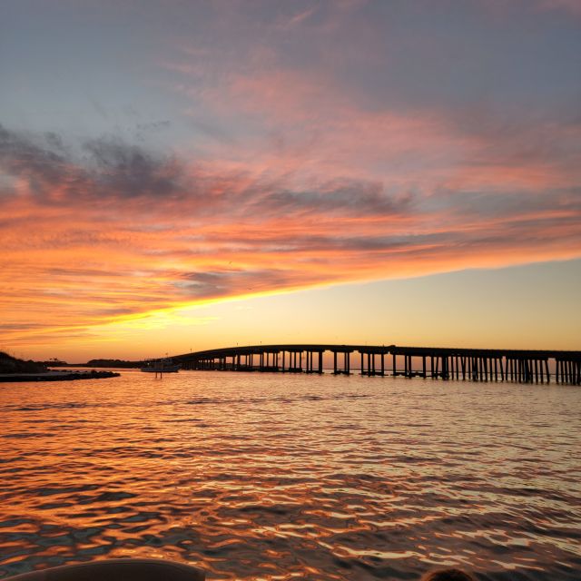 Destin-Fort Walton Beach: Private Cruise with Fireworks - FAQ