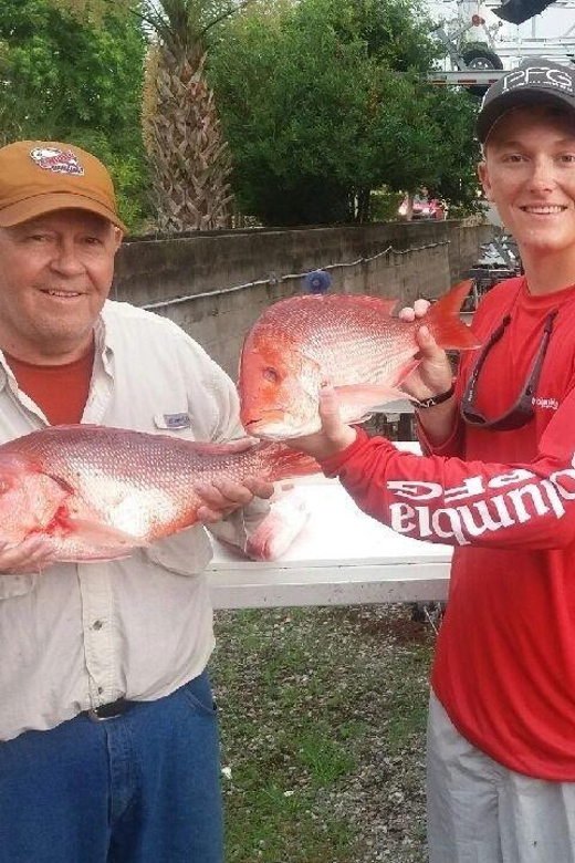 Destin: Have Fun Charters Fishing Experience - Key Points