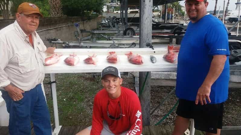 Destin: Have Fun Charters Fishing Experience - The Details: What to Expect from Your Destin Fishing Trip