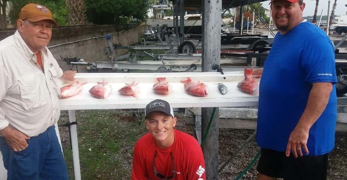 Destin: Have Fun Charters Fishing Experience - Who Is This Tour Best For?