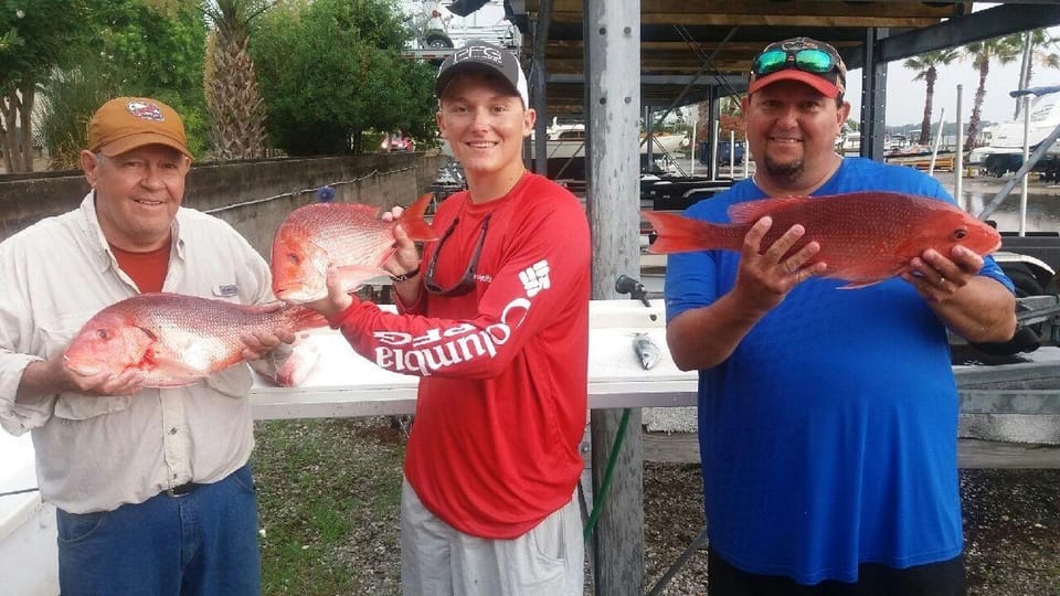 Destin: Have Fun Charters Fishing Experience - FAQs