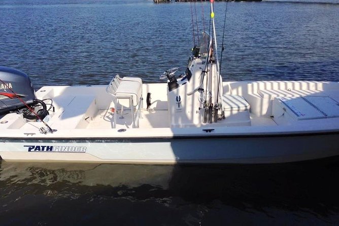 Destin Inshore Fishing Charter - What Travelers Can Expect: Authentic Experiences and Practical Details  