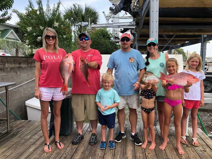 Destin: Kids Fishing Trip - An In-Depth Look at the Destin Kids Fishing Trip