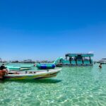 Destin: Luxury Crab Island Pontoon Charter w/ Restroom (Up to 18) - How the Price Reflects Value