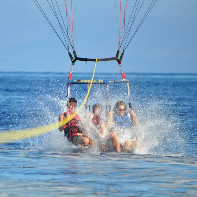 Destin: Parasailing Flight Above the Gulf of Mexico - FAQ