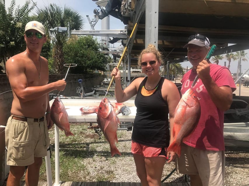 Destin: Shared Fishing Charter - Introduction