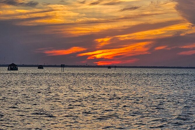Destin: Sunset Cruise on a Back Porch Style Pontoon - Practical Details and Tips