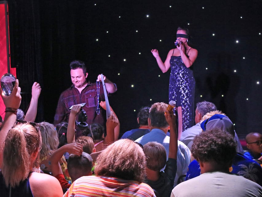 Destin: The Maximum Magic Show Ticket - Who Will Love This Show?