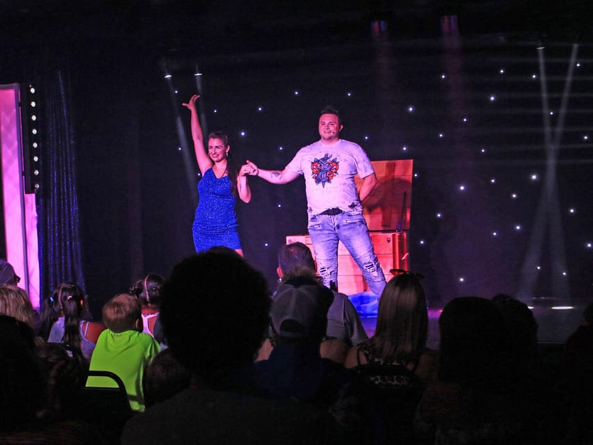 Destin: The Maximum Magic Show Ticket - Final Thoughts
