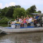 Destrehan Plantation and Large Airboat Tour from New Orleans - In-Depth Review of the Tour Experience