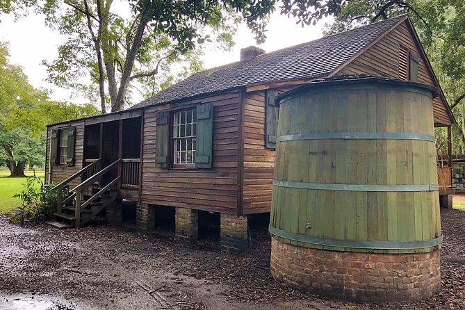 Destrehan Plantation Tour - Final Words
