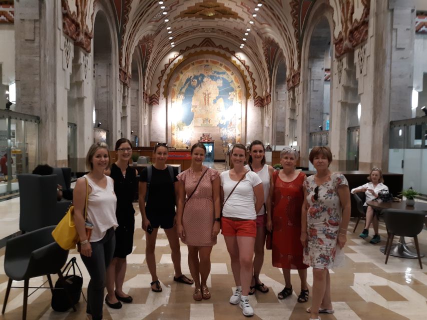 Detroit: Architectural Beauty and Hidden Gems Walking Tour - Authentic Traveler Insights