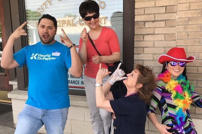 Detroit City Scavenger Hunt by Operation City Quest - The Practicalities