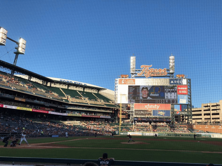 Detroit: Detroit Tigers Baseball Game at Comerica Park - Deep Dive: What Makes This Tour Stand Out?