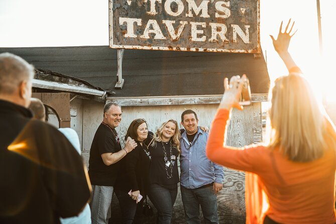 Detroit Drunks of Antiquity Historic Bar Tour - Practical Details That Matter