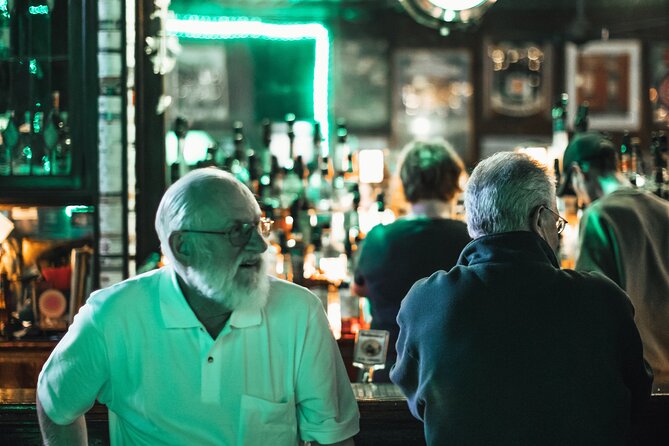 Detroit Drunks of Antiquity Historic Bar Tour - FAQ  