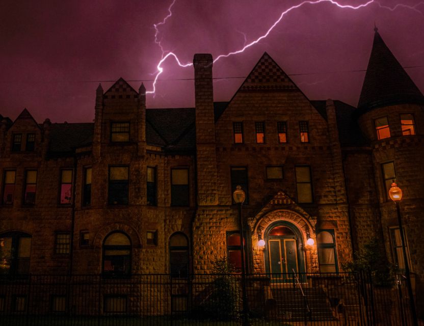 Detroit: Ghosts and Spirits Haunted Walking Tour - Final Thoughts: Is This Tour Right for You?