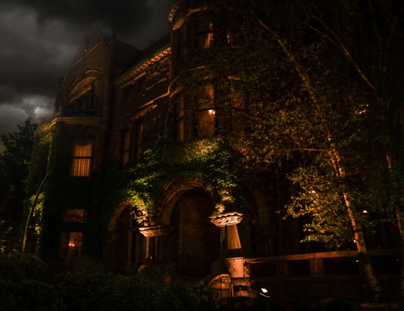 Detroit: Ghosts and Spirits Haunted Walking Tour - FAQs