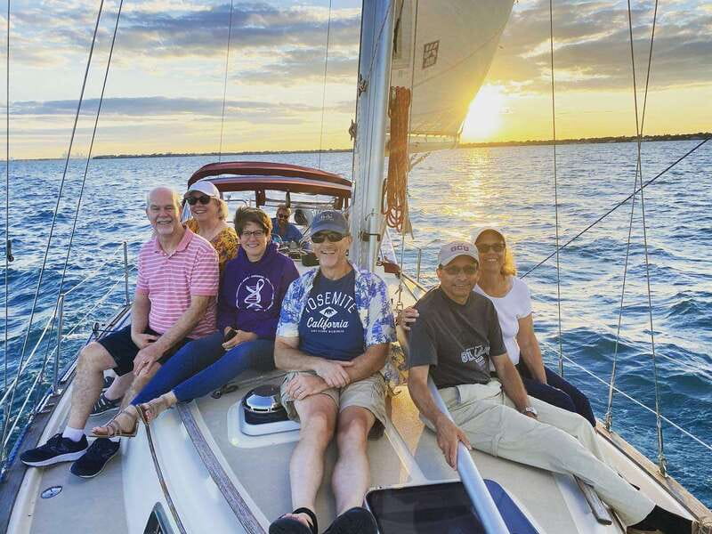 Detroit: Lake St. Clair Boat Cruise with Choice of Vessel - The Route and Sights