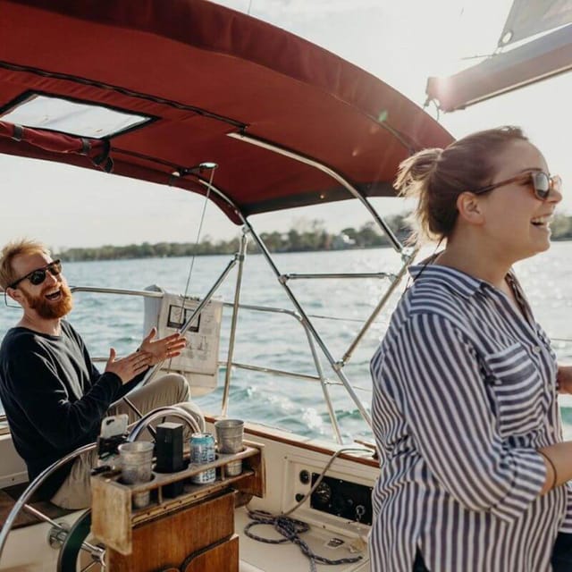 Detroit: Sailing Tour on the Detroit River - Why This Tour Is a Great Value