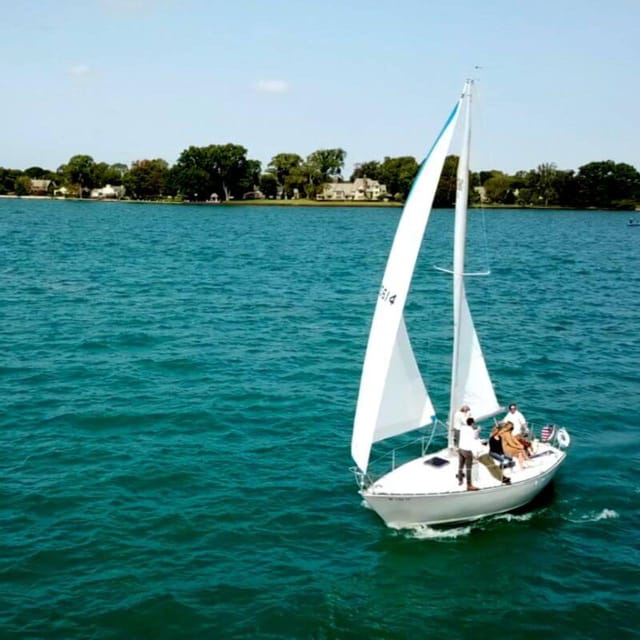 Detroit: Sailing Tour on the Detroit River - Who Should Consider This Experience?
