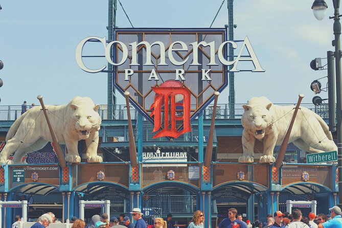 Detroit Tigers Baseball Game Ticket at Comerica Park - Who Should Consider This Experience?