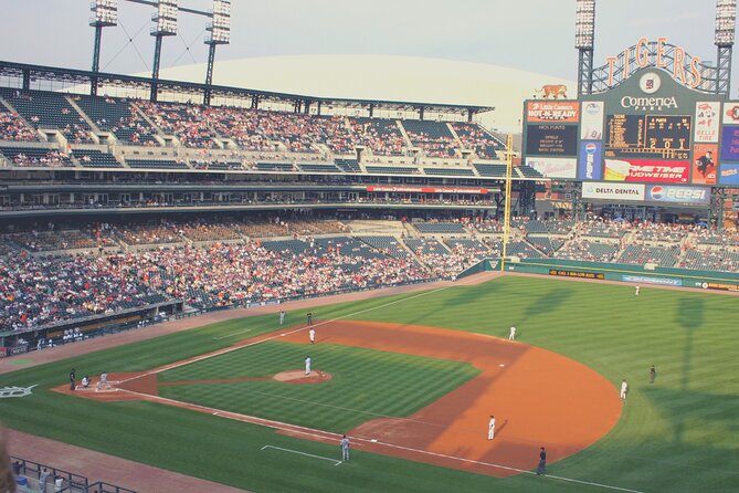 Detroit Tigers Baseball Game Ticket at Comerica Park - Final Thoughts: Is It Worth It?