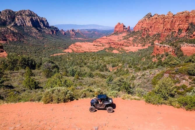 Devil's Bridge Ride-N-Hike 2.5 Hour - Hopping Off and Hitting the Trail to Devil’s Bridge