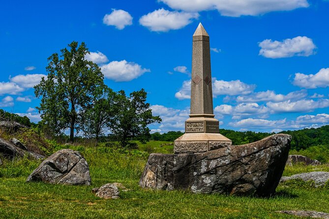 Devils Den, Gettysburg Self-Guided Walking Tour - A Detailed Look at the Devils Den Tour