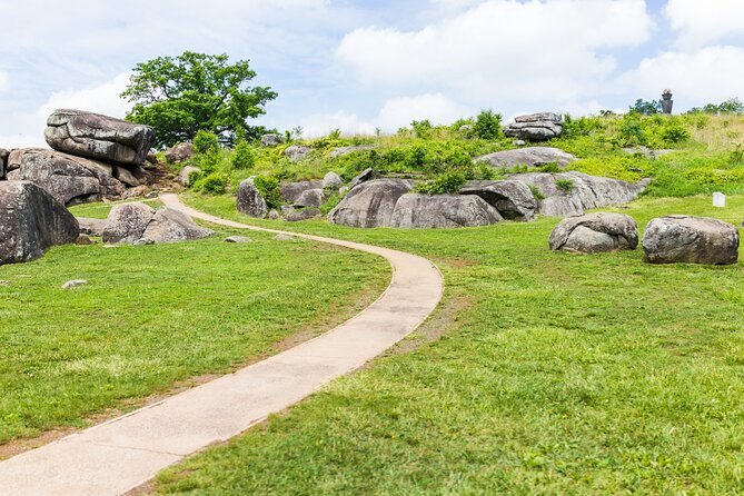 Devils Den, Gettysburg Self-Guided Walking Tour - FAQ