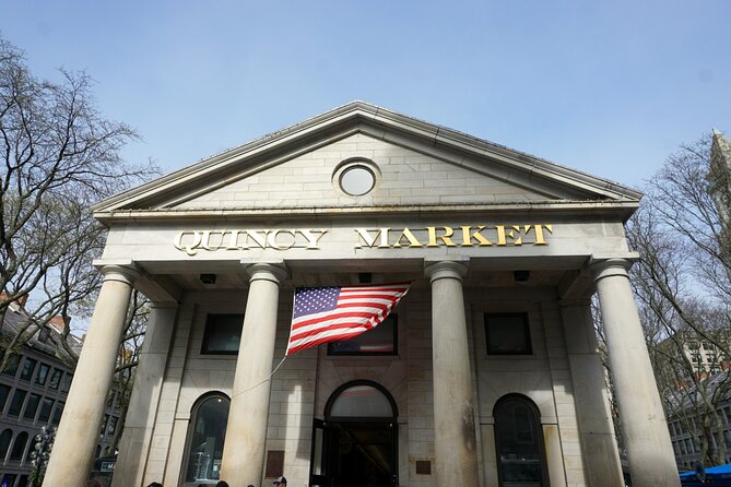 Devour Boston: North End Guided Food Tour & Market Visit - Final Words  
