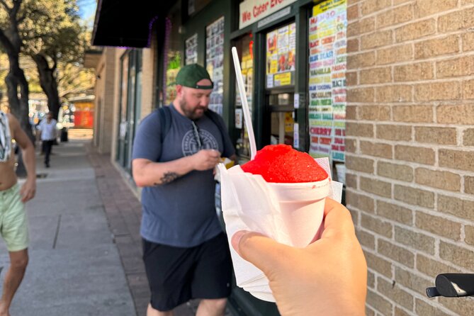 Devour Downtown Austin Walking Food Tour - FAQs