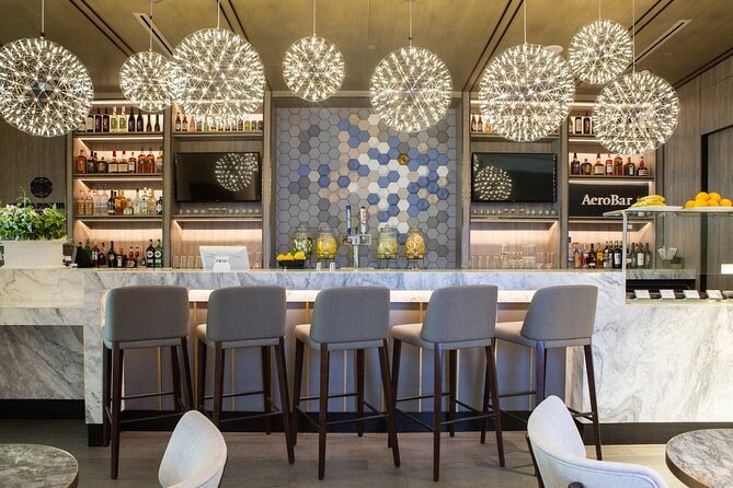 DFW Airport Plaza Premium Lounge at Terminal E - Final Thoughts