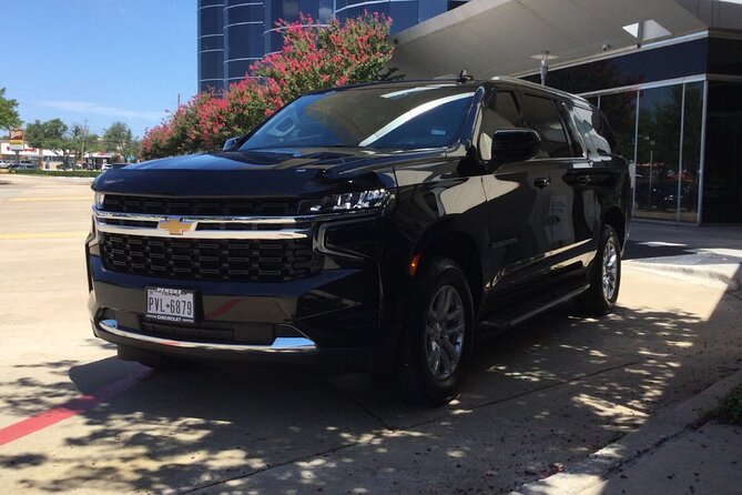DFW and Love Field Airports Car Service - Why Choose This Dallas Airport Transfer?