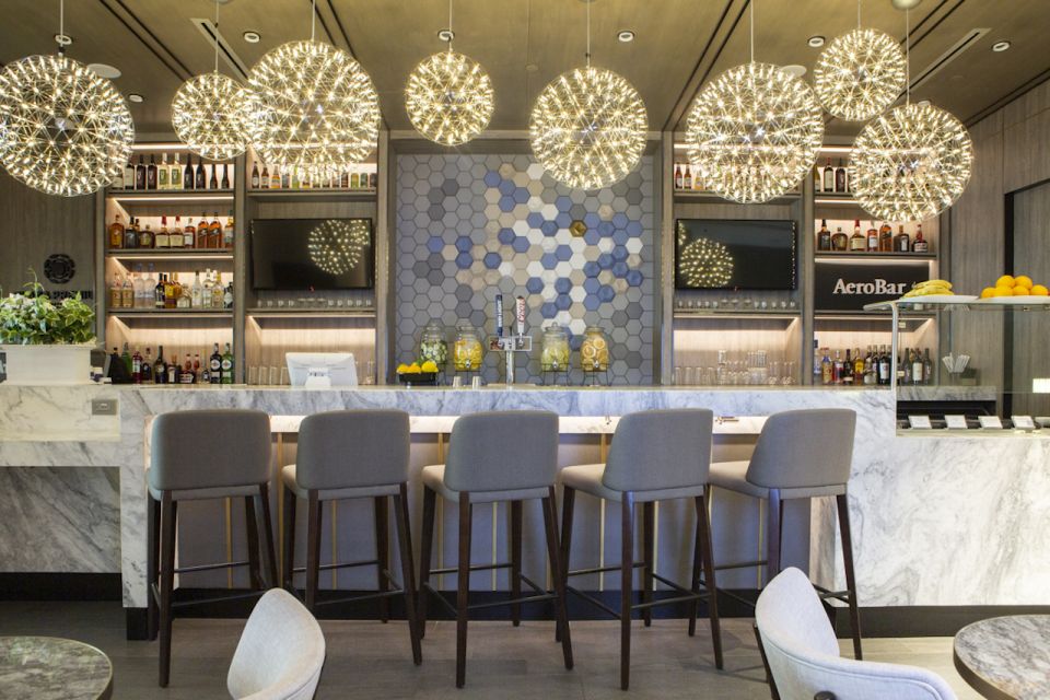 DFW Dallas Fort Worth Airport: Virgin Atlantic Lounge Entry - Introduction