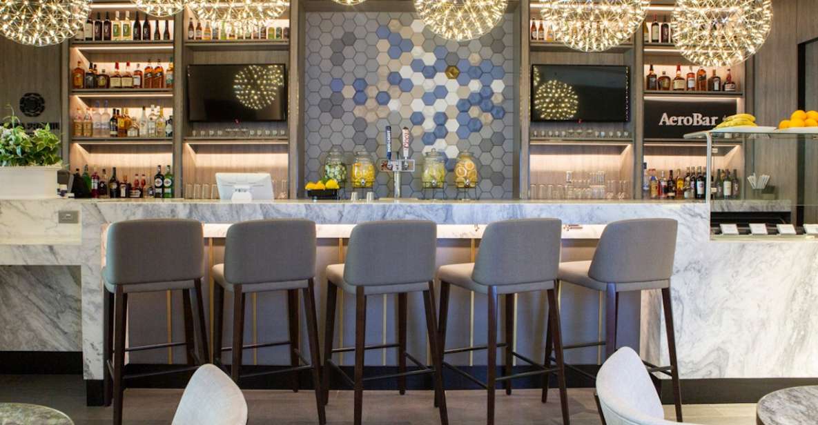DFW Dallas Fort Worth Airport: Virgin Atlantic Lounge Entry - FAQ