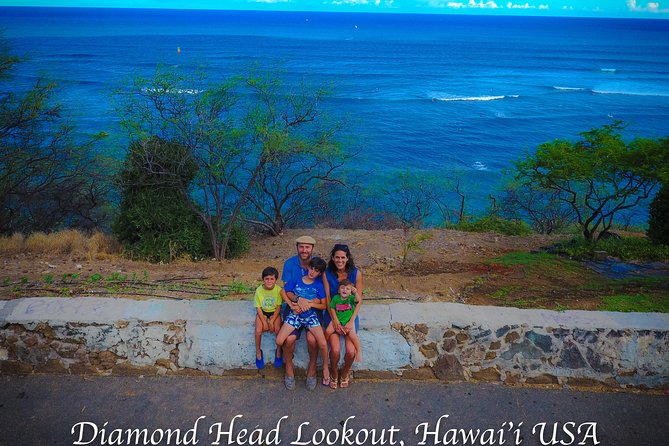 Diamond Head and Manoa Falls Hike and Adventure Tour - Discover the Diamond Head and Manoa Falls Hike and Adventure Tour