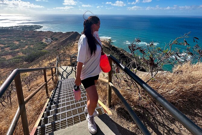 Diamond Head and Manoa Falls Hike and Adventure Tour - Key Points