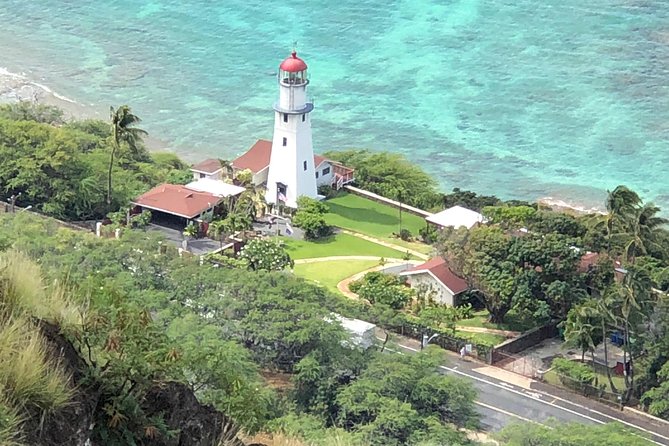 Diamond Head Bike to Hike and Local Lunch - Key Points