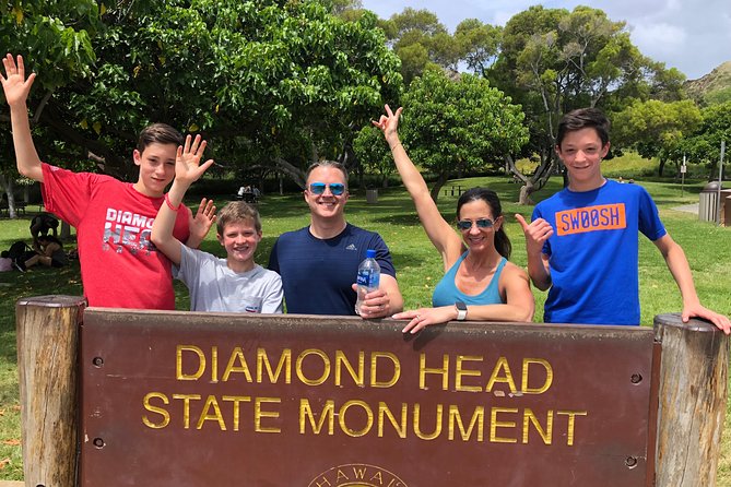 Diamond Head Bike to Hike and Local Lunch - FAQ