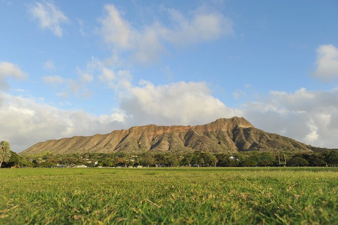 Diamond Head Hiking Experience with Roundtrip Transportation - The Sum Up