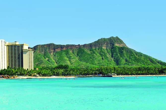 Diamond Head Official Self-Guided Narrated Audio Tour - The Itinerary in Detail: A Walk Through History and Nature