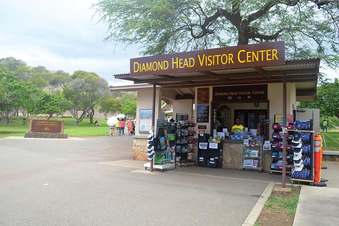 Diamond Head Official Self-Guided Narrated Audio Tour - Practicalities: What to Expect and How to Prepare