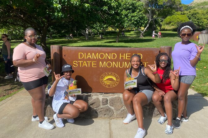 Diamond Head Shuttle with Malasada - What to Expect from the Tour