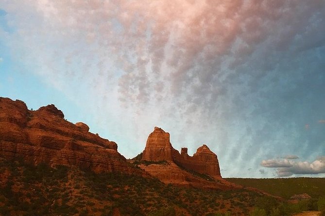 Diamondback Gulch 4x4 Open-Air Jeep Tour in Sedona - Introduction
