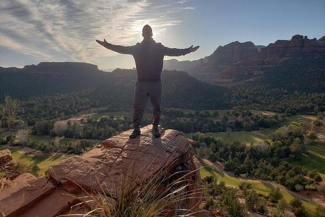 Diamondback Gulch 4x4 Open-Air Jeep Tour in Sedona - What Makes This Tour Special