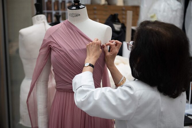 Digital Couture Workshop for Beginners - Key Points