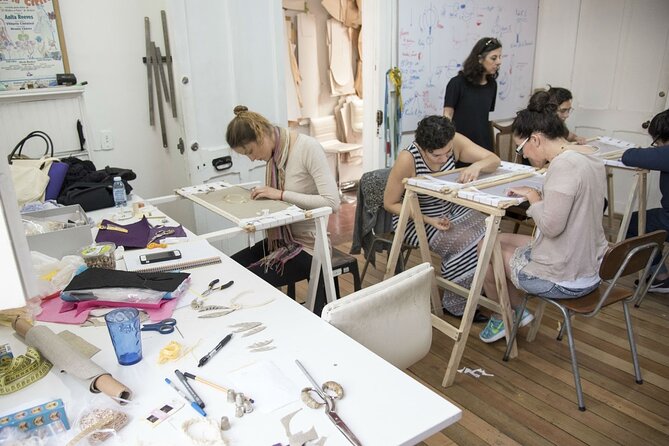 Digital Couture Workshop for Beginners - Practical Details